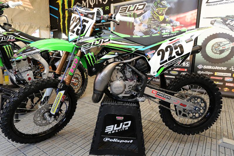 Bud Racing, Kawasaki et Off Course lancent le « Bud Racing MX Challenge ...