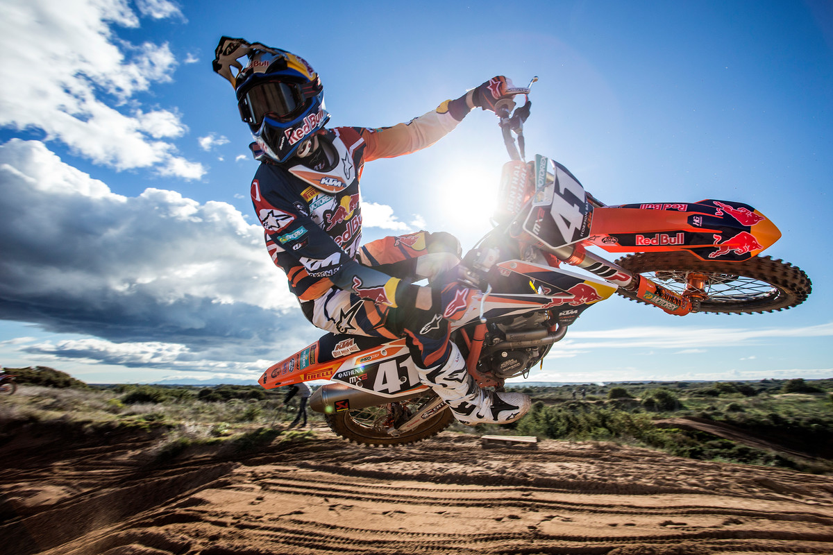 MXGP : Photos officielles KTM Red Bull Factory Racing Team - Sebi MX ...